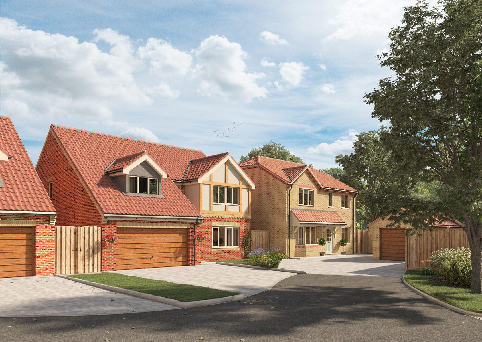 Booth Lane Development - Northampton - Naismiths